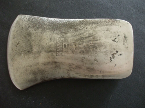 VINTAGE PLUMB VICTORY SINGLE EDGE AXE HEAD -- Antique Price Guide ...