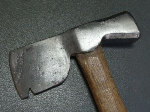 Vintage lath hammer axe hatchet old tool -- Antique Price Guide Details ...