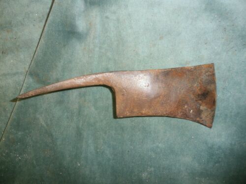 TRUE TEMPER FLINT EDGE KELLY WORKS PULASKA AXE FOREST SERVICE VINTAGE ...