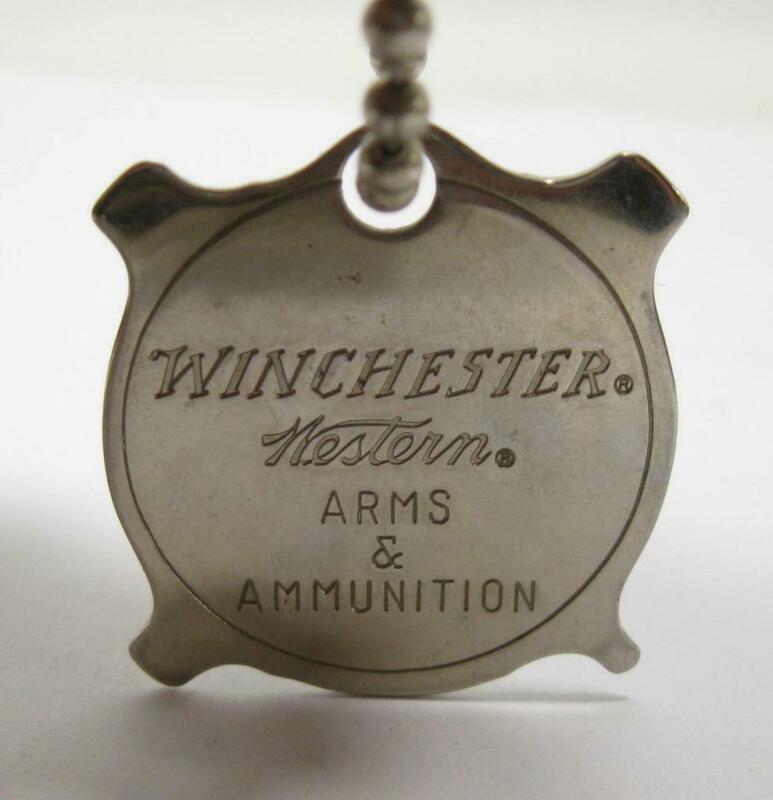 Rare VTG Winchester Western Arms Keychain Pocket Screwdriver 1966 ...