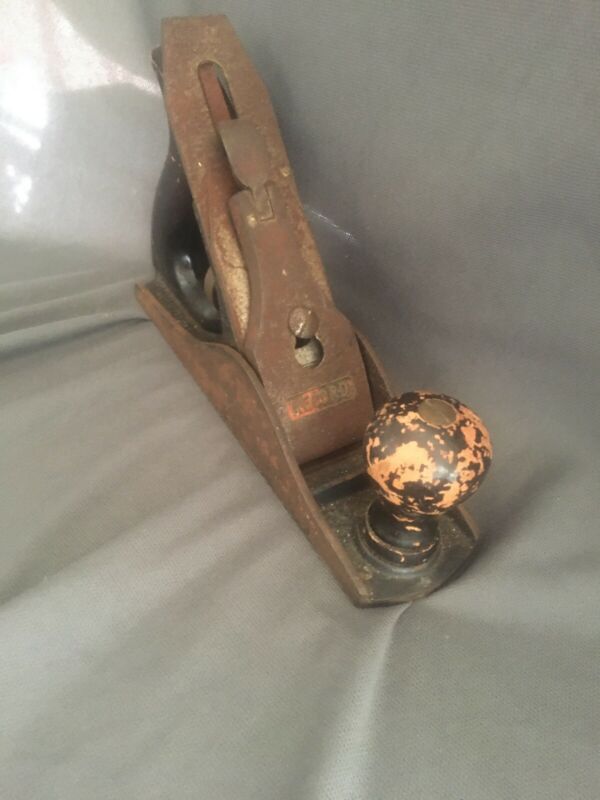 Vintage Record Hand Plane No 3 Made In England -- Antique Price Guide ...