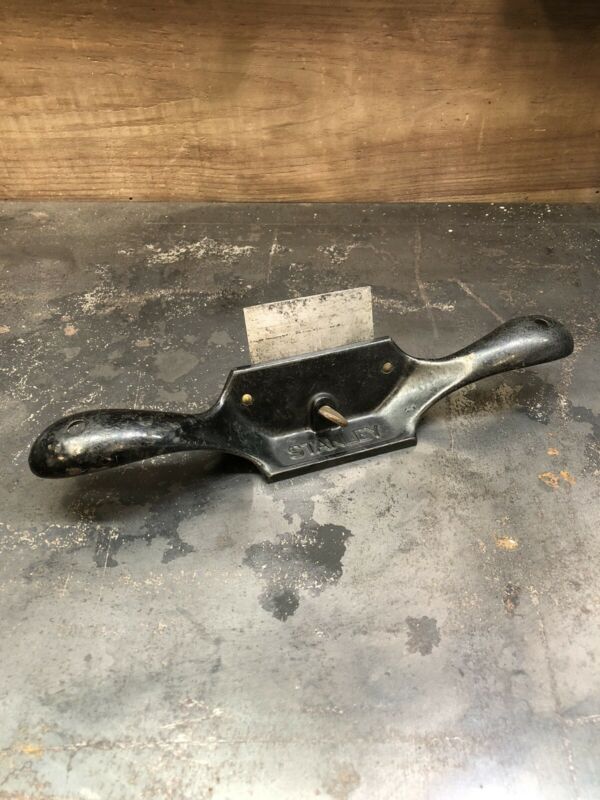 Clean and Usable Stanley No 80 Cabinet Scraper Plane with Stanley Balde ...