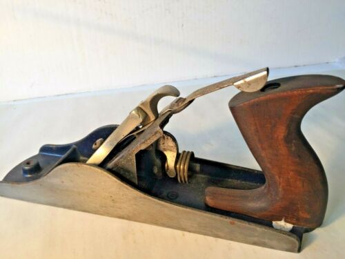 Vintage Capewell Corrugated Wood Plane -- Antique Price Guide Details Page