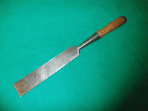 VINTAGE SAMSON UNION HARDWARE 1 1/4" SOCKET FIRMER CHISEL -- Antique ...