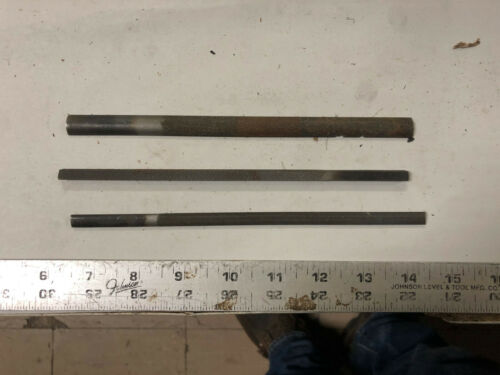 MACHINIST TOOLS LATHE MILL Lot of Die Filer Files for Bench Top File ...