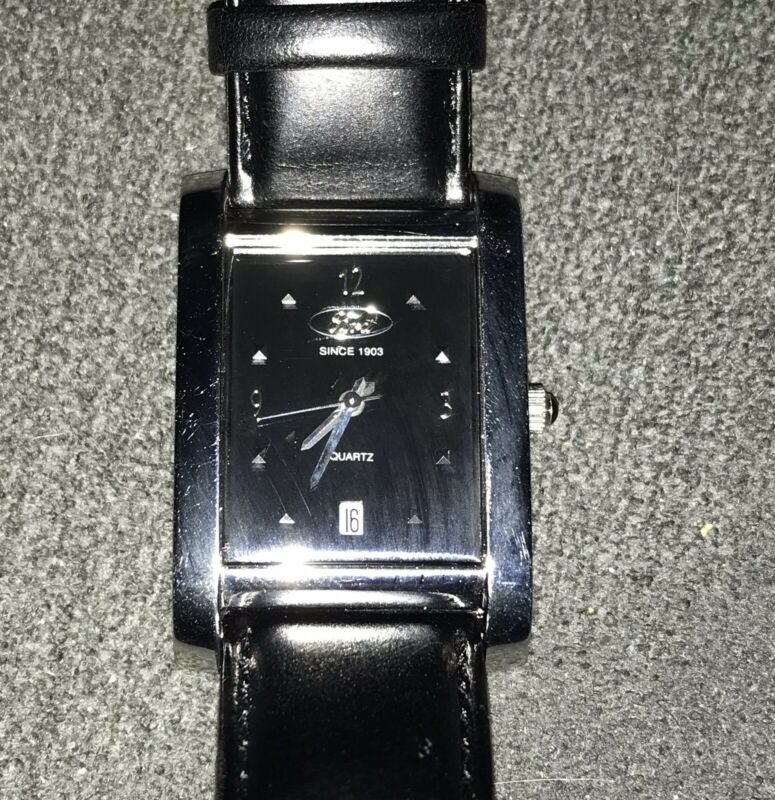 Ford 100 Year Watch. Official licensed product Ford motor company ...
