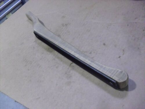 Vintage 14" Body File -- Antique Price Guide Details Page