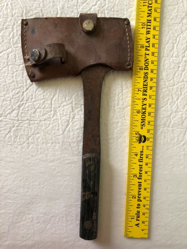 vintage hatchet axe -- Antique Price Guide Details Page