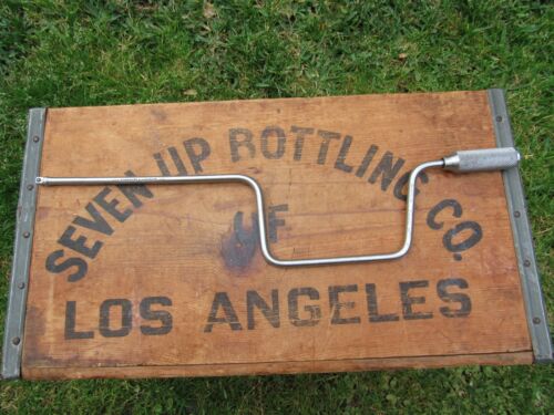 Vintage Craftsman -Craftsman- 1/4" Inch Drive Speed Handle Socket ...