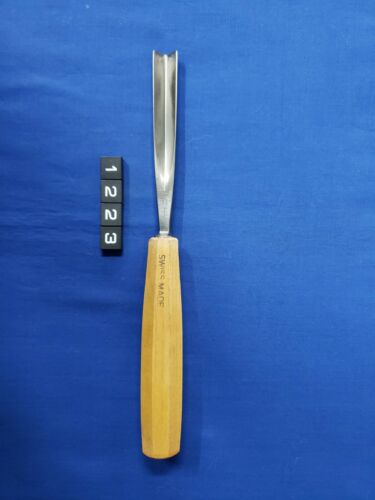 Pfeil Wood Carving Chisel Swiss #13 90 Degree -- Antique Price Guide ...