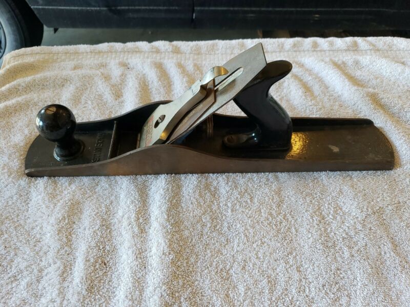 WARDS MASTER 18" Jack Plane USA Woodworking Hand Tool -- Antique Price ...