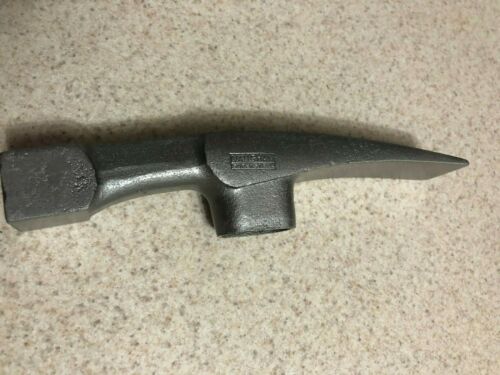 Vintage VAUGHAN SUPERSTEEL 24oz. Rock-Mining Pick Brick/Masons'' Hammer ...