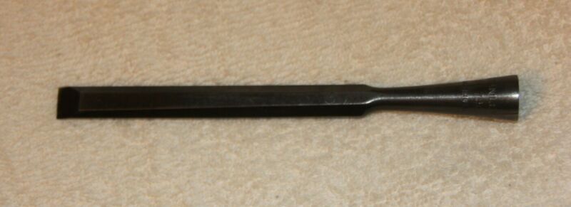 Vintage Stanley no. 720 1/2" socket chisel -- Antique Price Guide ...