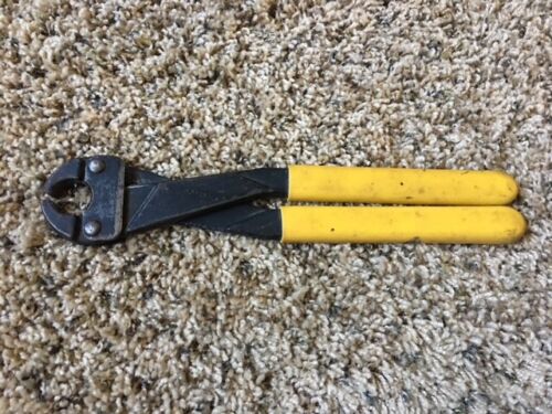 Vintage Briegel Method Tool Co. Conduit Crimper 3/4" -- Antique Price ...