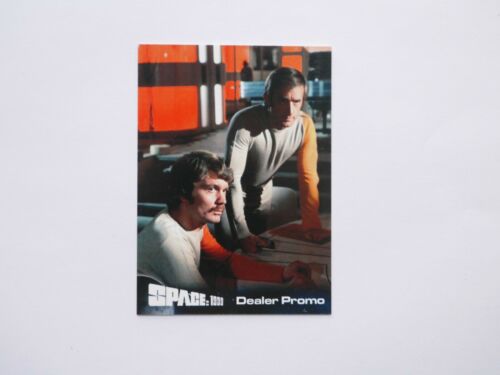 SPACE 1999 PROMO CARD NSP3 -- Antique Price Guide Details Page