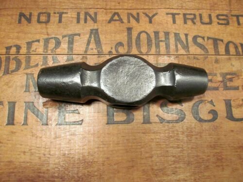 Vintage Double Faced Striking Hammer blacksmith anvil forge ...