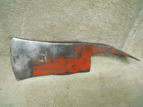 VINTAGE UNMARKED-3&1/2- "COUNCIL" PULASKI FIREMANS AXE HEAD-NICE COND ...