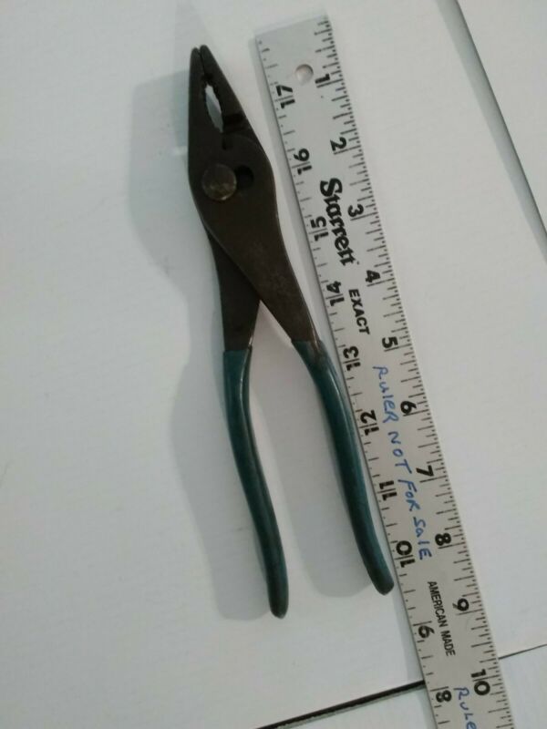 Channel lock pliers used 548 -- Antique Price Guide Details Page
