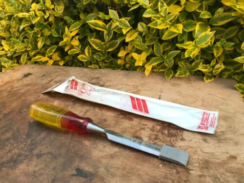 MARPLES RECORD 3/4'''' 19mm CHISEL CARPENTRY WOODWORKING TOOL SHEFFIELD ...