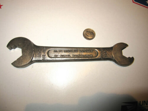 VINTAGE SIMPLEX WRENCH CO. NO. 32 SIMPLEX RATCHET WRENCH GOOD USED COND ...