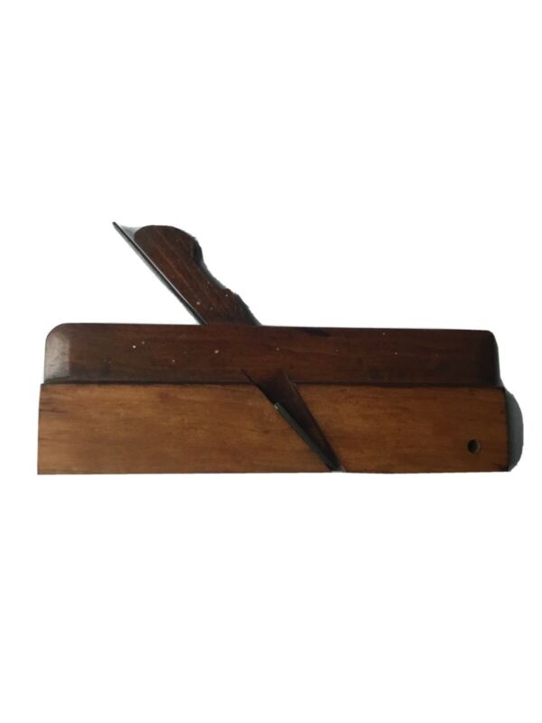 Antique Rabbet / Rebate Wood Moulding Plane, 1/2 inch -- Antique Price ...