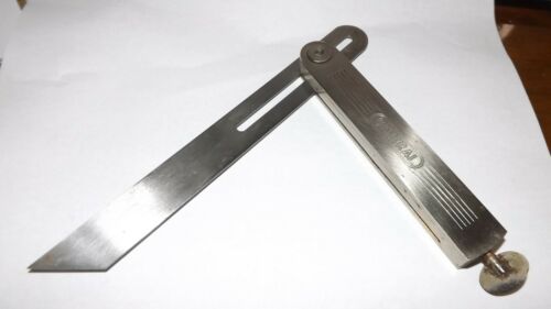 VINTAGE general SLIDING T BEVEL SQUARE -- Antique Price Guide Details Page