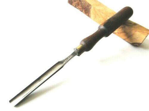 Vintage Very Rare Sheffield #6 ISAAC GREAVES CAST STEEL Logo 3/8 ...