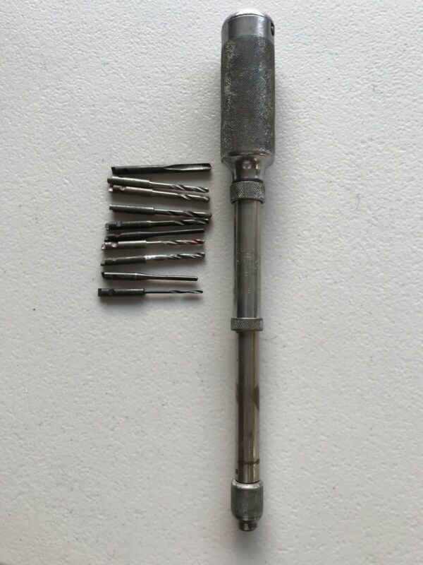 Stanley #41Y Yankee Drill (Bell System) -- Antique Price Guide Details Page