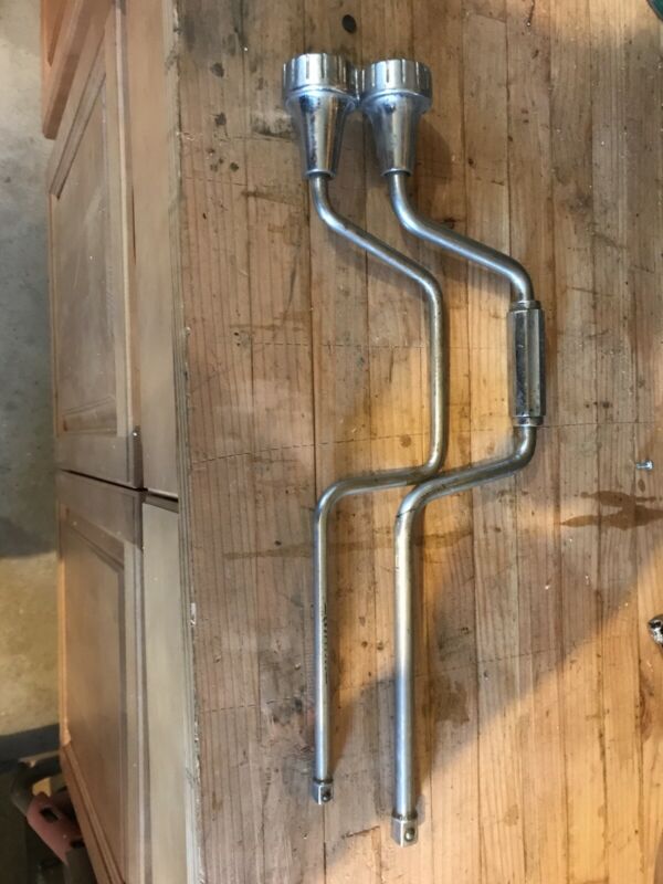 Craftsman 1/2 inch And 3/8 Inch socket Speed Handles Wrench tool ...