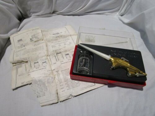 Vintage Wren A binks mfg co air brush U.S.A. NOS -- Antique Price Guide ...