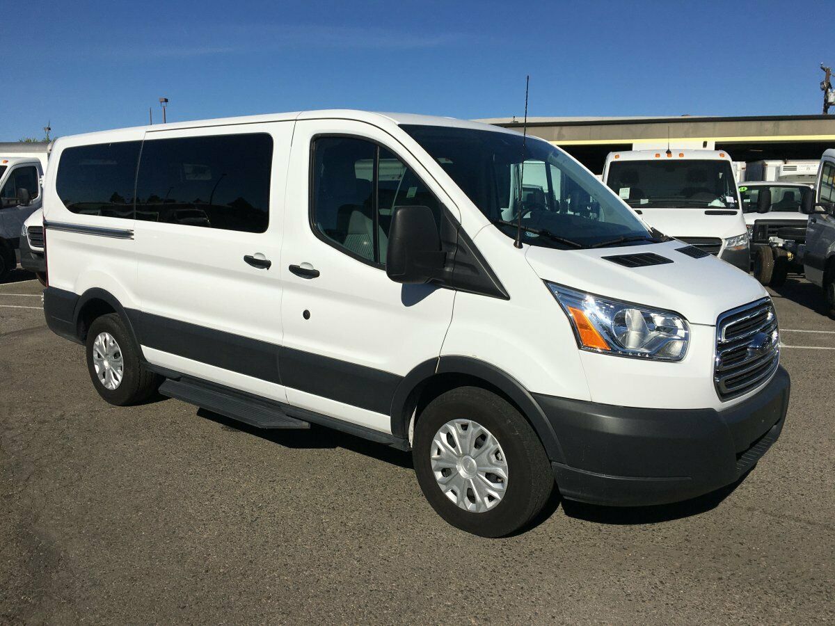 2018 Ford Transit Connect Low Roof 8 Passenger Van XLT 2018 Ford 