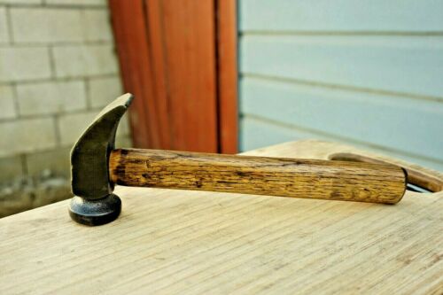 Vntage USMC Cobblers Shoemaker Hammer Collectible Cast Iron Tool ...