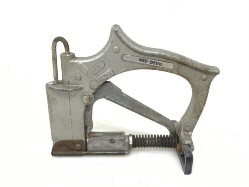 Red Devil DP2 Glaziers Point Driver Gun Tool -- Antique Price Guide ...