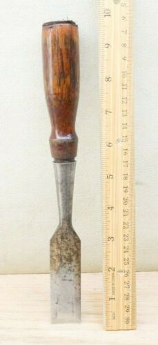 Old Woodworking Tools Vintage Stanley No 750 1" bevel edge Socket ...