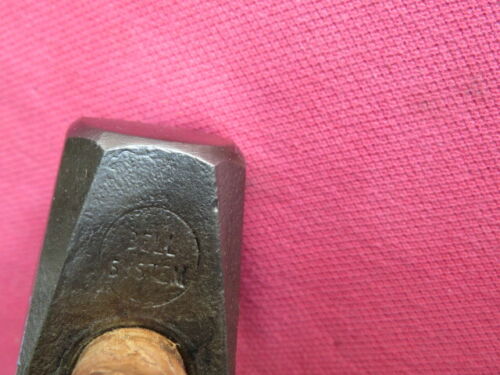 BELL SYSTEM Hammer 9" long and weighs 1 LB 7.5 OZ -- Antique Price ...