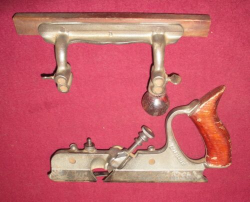 Vintage Craftsman Combination Plane Parts -- Antique Price Guide ...