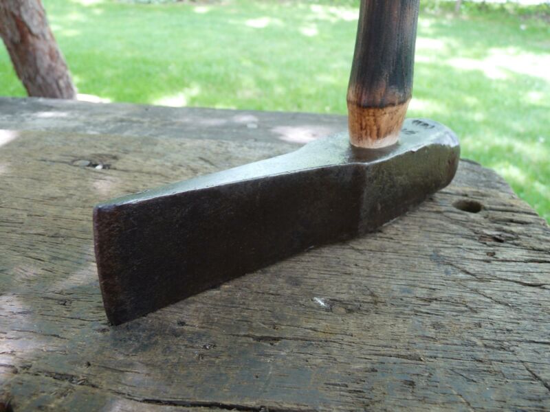 Vintage ATHA Blacksmith/Anvil 1 3/4" Hot Cut Hammer -- Antique Price ...