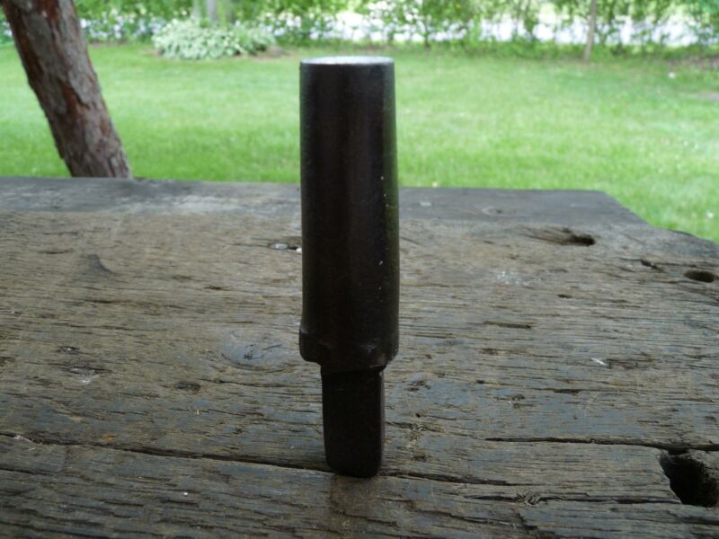 Small Blacksmith/Anvil/Forge "Cone" Shaped Hardy VG! -- Antique Price ...