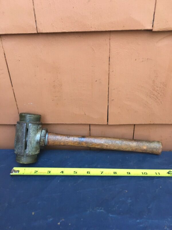 Vintage Hammer Greene Tweed Co BASA No 2 Vintage Aviation hammer WW1 or ...