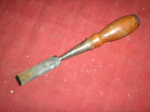 Vintage 3/4" Beveled Edge Socket Chisel Craftsman -- Antique Price ...