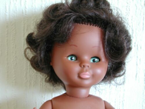 RARE VINTAGE NANCY DOLL SPAIN FAMOSA BLACK NEGRITA MULAT MUNECA 60 70S ... RARE VINTAGE NANCY DOLL SPAIN FAMOSA BLACK NEGRITA MULAT MUNECA 60 70S ...