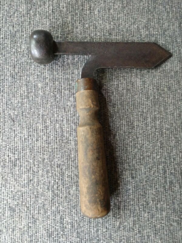 Vintage Ice Breaker/Crusher/Pick Hammer Tool -- Antique Price Guide ...