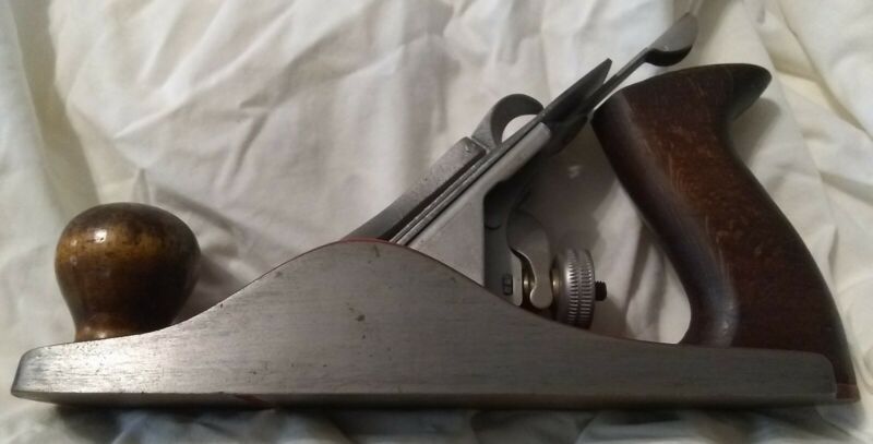 Vintage Worth Woodworking Plane Carpentry Tool -- Antique Price Guide ...