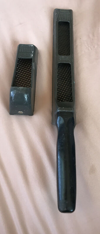 Stanley Surform 295 Rasp Hand Plane Woodworking Tool 16" & Pocket ...