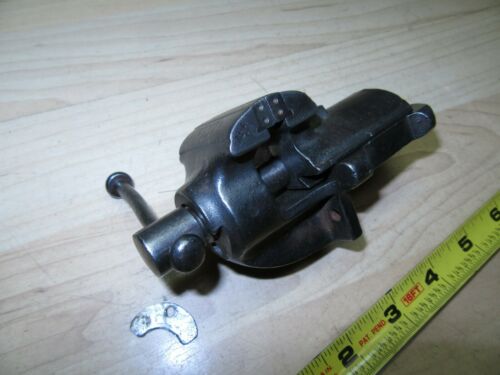 Vintage Jewelers vise Small Watchmaker Gunsmith tools to restore G ...