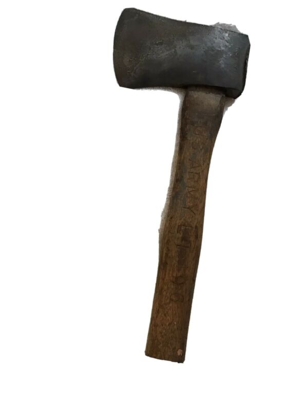 us army axe Collins Hatchet -- Antique Price Guide Details Page