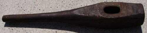 ANTIQUE VINTAGE BLACKSMITH PUNCH BACK OUT HAMMER HEAD -- Antique Price ...