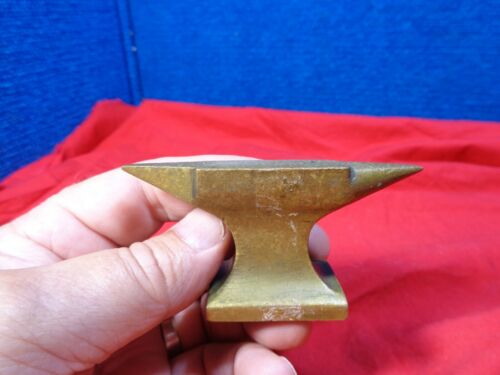 Miniature Paperweight Anvil Blacksmith Jewelers Anvil Tool A-118 ...
