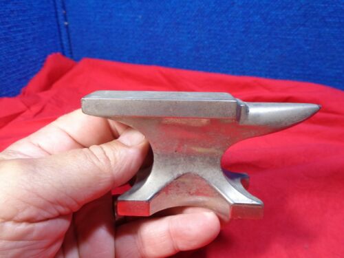 Miniature Paperweight Anvil Blacksmith Jewelers Anvil Tool A-101 ...