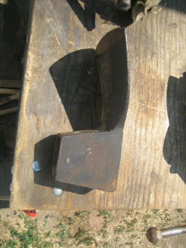 Vintage Adze Head Carpenters Ship Builders Tool , Woodings Verona ...